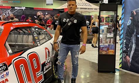 Caesar Bacarella Part Time Nascar Xfinity Racers Journey And Net Worth In 2023