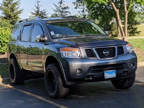 Nissan Armada 2002
