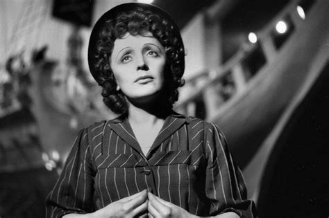 Edith Piaf Едіт Піаф Біографія співачки Salve Music