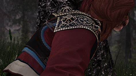 Never Noticed How Extremely Detailed My Armor Was Just Look At That Sleeve R SkyrimPorn