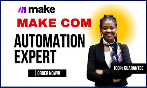 Do Make Com Scenario Fix Make Com Automation Scenario Made Com Automation Api By Folashadee