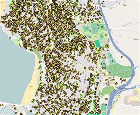 Buffer Qgis Layer Style Adding Intensitycolor If Elements Overlay