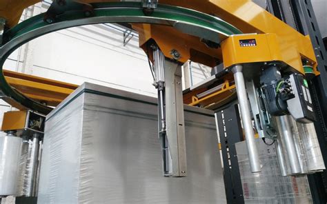 Wrapping Machine