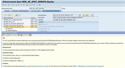 Drf Replication Of Business Partners Sap Community