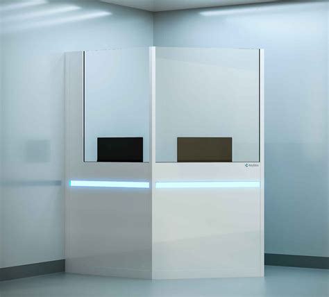 X Ray Shielding Glass Lead Lined Glass For Ultimate Protection