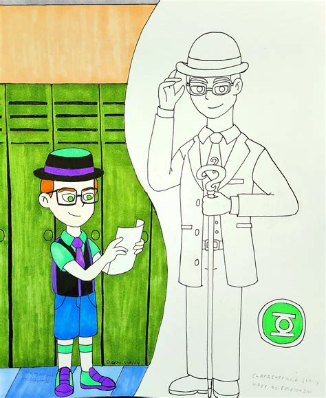 The Art Of Riddling By Redbat132 On Deviantart