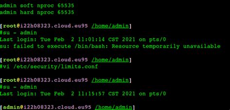 Linux 问题总结 Plantegg