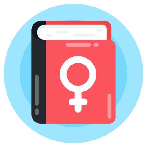 Gender Sign Generic Circular Icon