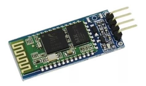 Modulo Bluetooth Hc06 Uart Ttl Pic Avr Arduino