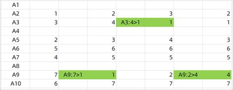 Excel Dynamic Prioritization In List With Blanks Stack Overflow