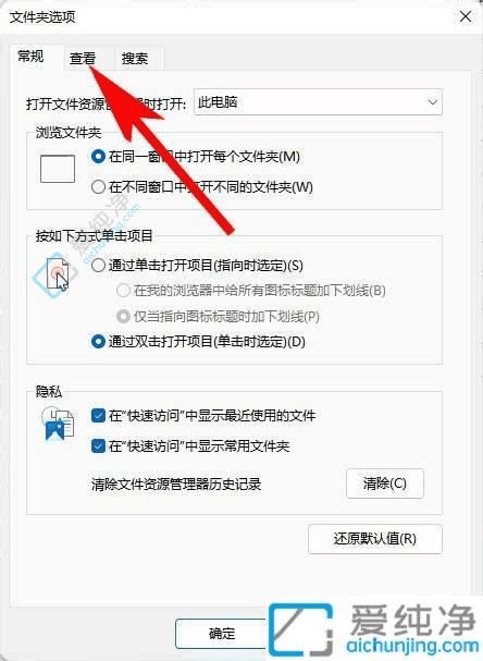 Win11中轻松查看隐藏的文件和文件夹：解锁系统深藏数据 爱纯净