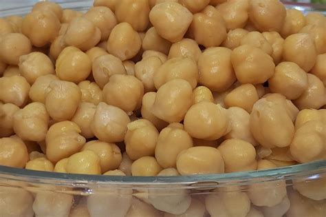 Como Cozinhar Grão De Bico Perfeito Passo A Passo Simples E Rápido