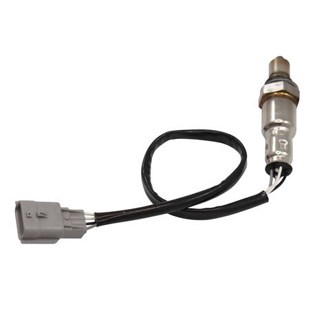 Sonda Lambda NTK OZA0002 RN001 Renault Sandero 1 0 12V Asllan Autopeças