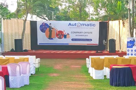 Automatic Infotech On Linkedin Celebrate Automaticinfotech Offsiteevent Automatic2022offsite