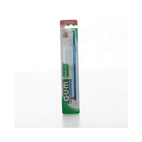 gum classic toothbrush soft comp 409