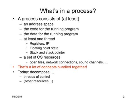 cse 451 operating systems spring 2008 module 5 threads ppt download