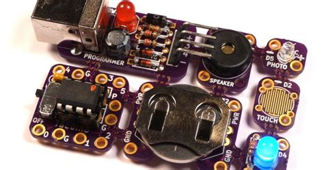 Build Your Own Tiny Modular Arduino Inside A Tic Tac Box R Arduino