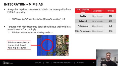 Bad Texture Filtering Quality With Negative Lod Bias On Vulkan