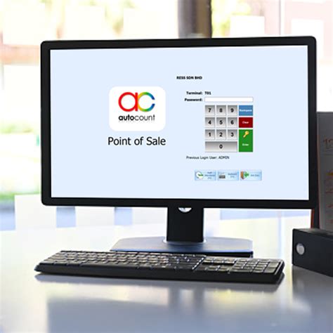 Autocount Pos Ace It Pos