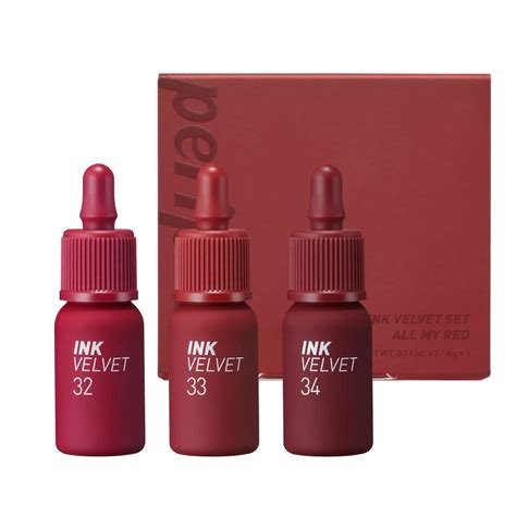 Peripera ink velvet – Artofit