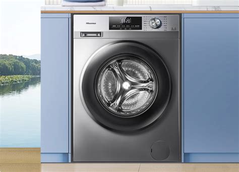 海信滚筒洗衣机，洗烘一体机，洗烘套装介绍 知乎