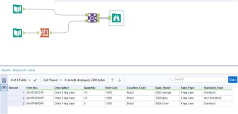 Solved Adding Multiple Rows From Different Data Source In Alteryx Community
