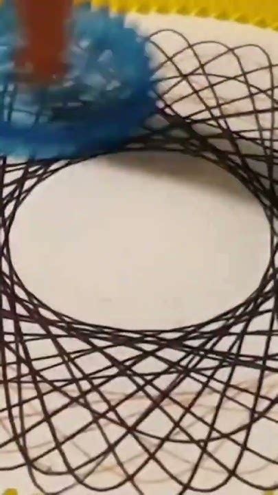 Spirograph Art Shorts Youtube