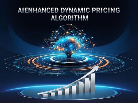 Aienhanced Dynamic Pricing Algorithm Premium Ai Generated Image