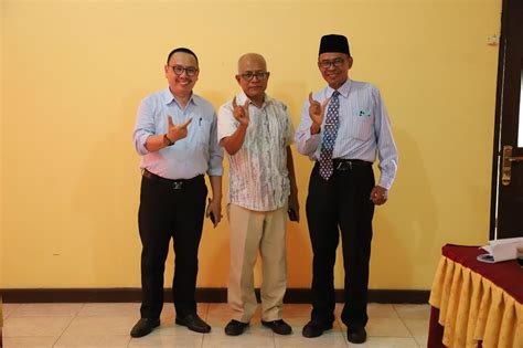 Calon Rektor Umko Mengerucut Pada Tiga Orang Universitas Muhammadiyah
