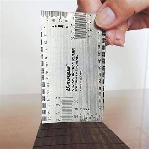 Baroque String Action Gauge Rockin Replicas