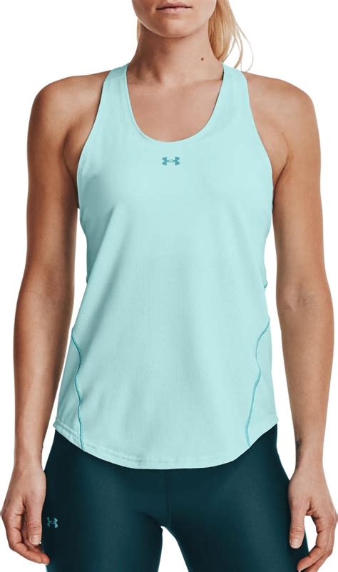 Tank Top Under Armour Ua Coolswitch Tank Blu