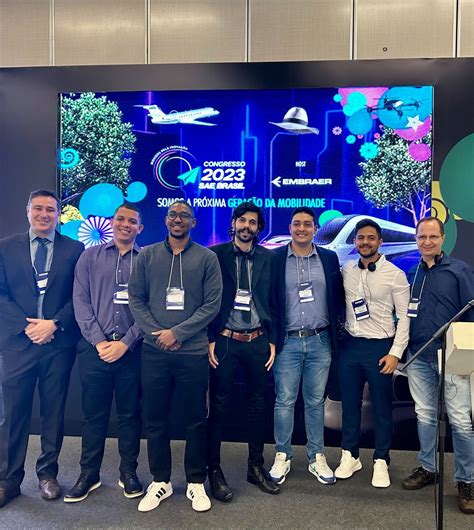 Fernando Sarracini Jr On Linkedin Fords Systems Engineering Team At Sae Brazil Congress 2023