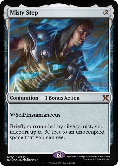 Mtgnexus Misty Step