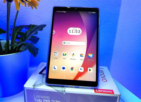Deal Lenovo Tab M Gen Tablet Mit Lte Zum Black Friday F R Euro Bestellbar