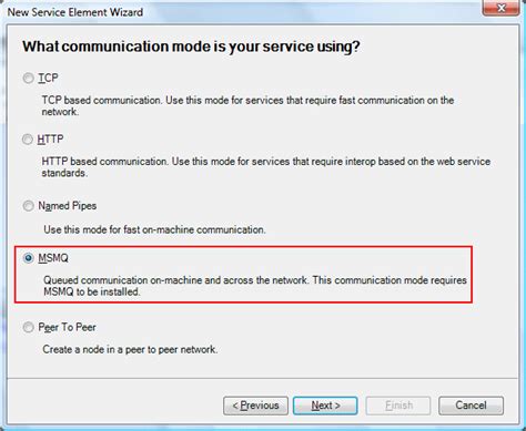 Burak Selim Şenyurt Wcf Msmqmicrosoft Message Queue Ile Entegrasyon