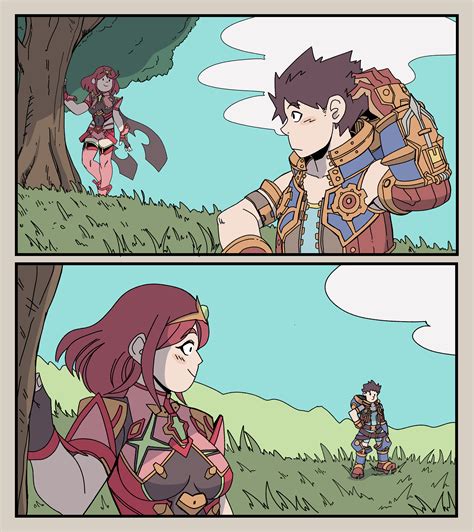 10000 Best R Xenoblade Chronicles Images On Pholder Certified Mio Moment