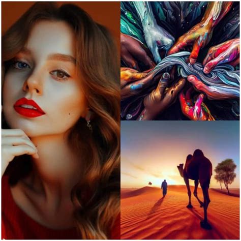 create captivating ai generated art for you by virtual assy fiverr