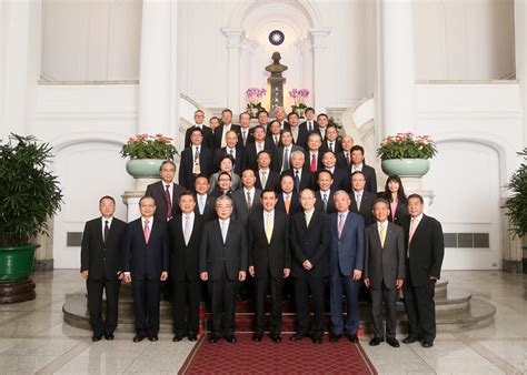 104年8月5日 馬英九總統接見中華民國全國工業總會全體理監事 FlickrLinkr