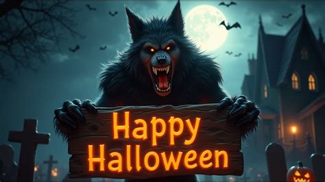 Halloween Matrix Video Created With Python And Ai Halloween Themed