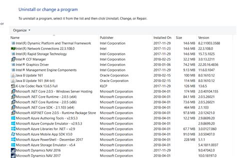 Error After Installation Of Aspnetcore And Dotnet Core The Iis Handler