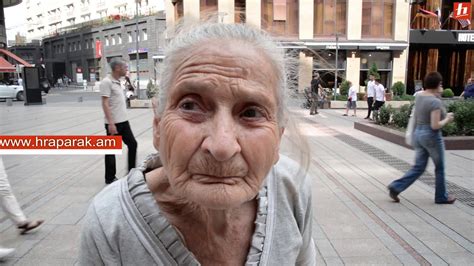 «Միայն թե Նիկոլի մազը չծռվի․Լեյլա տատիկ Youtube