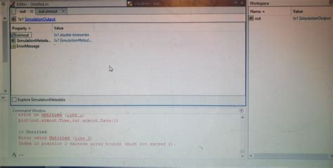 solved hi i am trying to generate graph in matlab that i