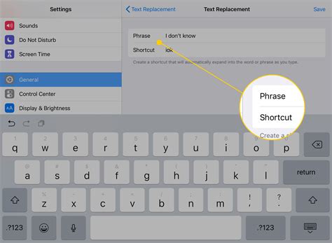 How To Change Your IPad Keyboard Settings