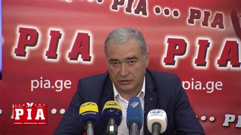 პრესკლუბის სტუმრები თამაზ ნავერიანი და მერაბ თოფჩიშვილი 01 10 2016 Youtube