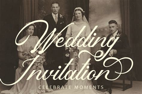 Free Font Histogram Script Font Behance