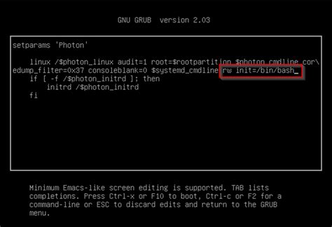 vCenter Root Şifresi Expire Olduğunda veya Unutulduğunda Resetlemek Emre Yahya YUCE