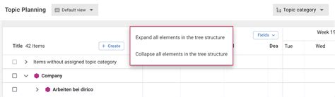 How To Work In The Topic Planning Of Communications Control Staffbase Support Portal