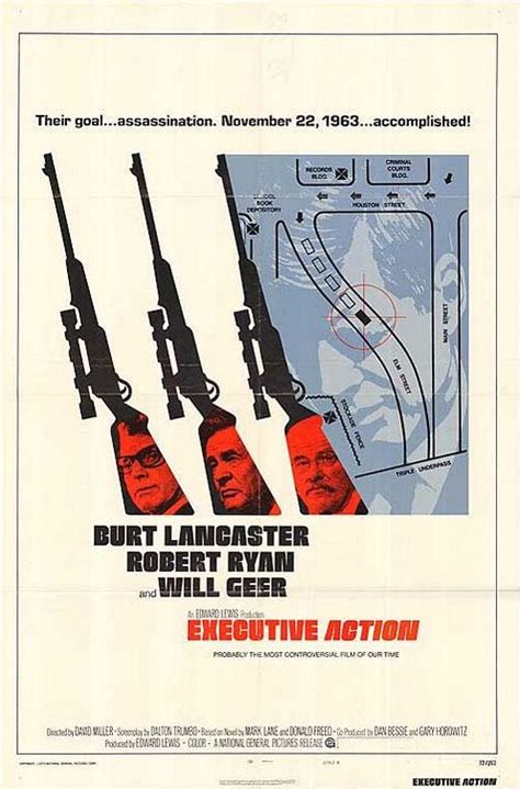 Executive Action 1973