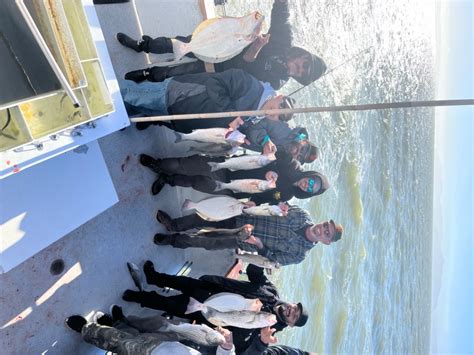 Happy Hooker Fish Report Happy Hooker Halibut Bass Blue Angles