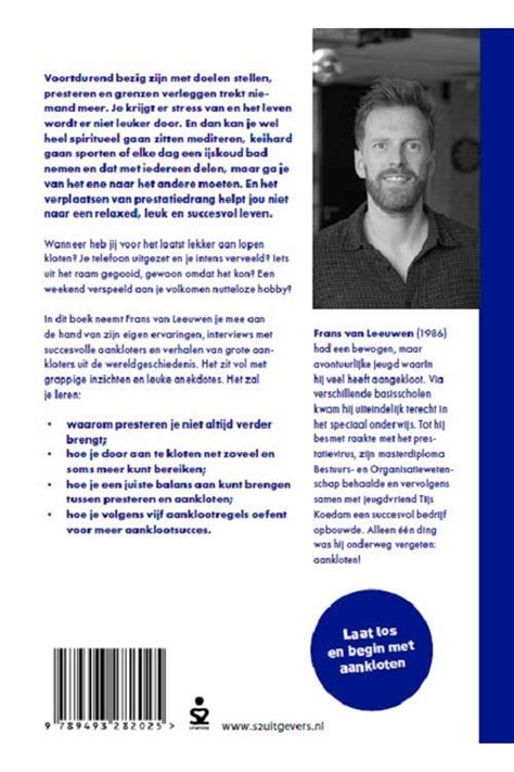 Frans Van Leeuwen Aankloten Kopen Morgen In Huis Wehkamp